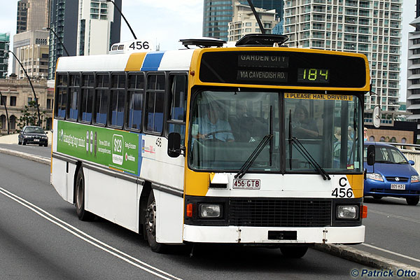 enthusiasts guide to Brisbane Transport